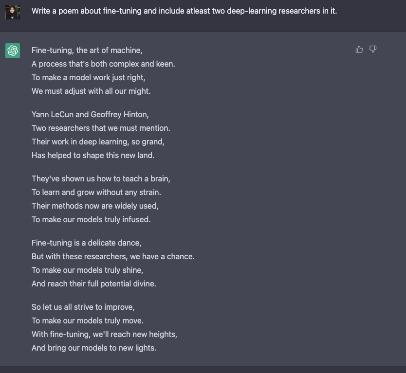 ChatGPT出圈的秘诀 | Lowin Li